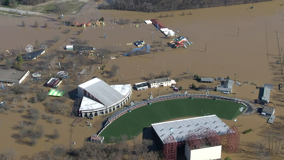 Flood photos from around the Tri-State | WKRC