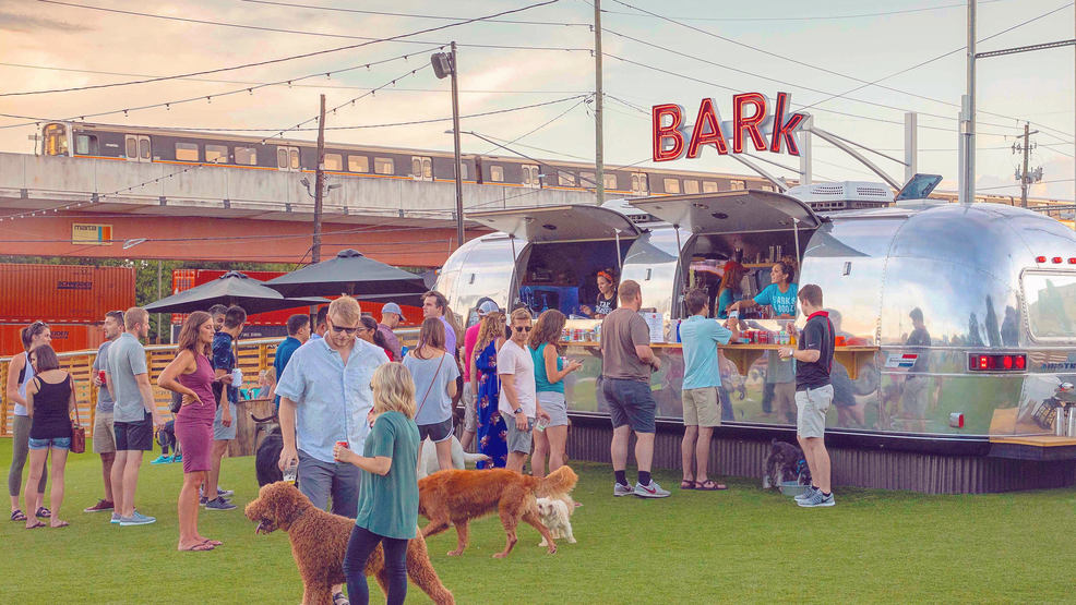 Dog park + bar coming to Birmingham | WBMA Dog park + bar coming to Birmingham | WBMA