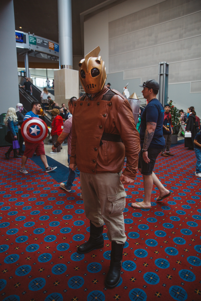 Photos: Portland's Rose City Comic Con saves the best for last on its ...