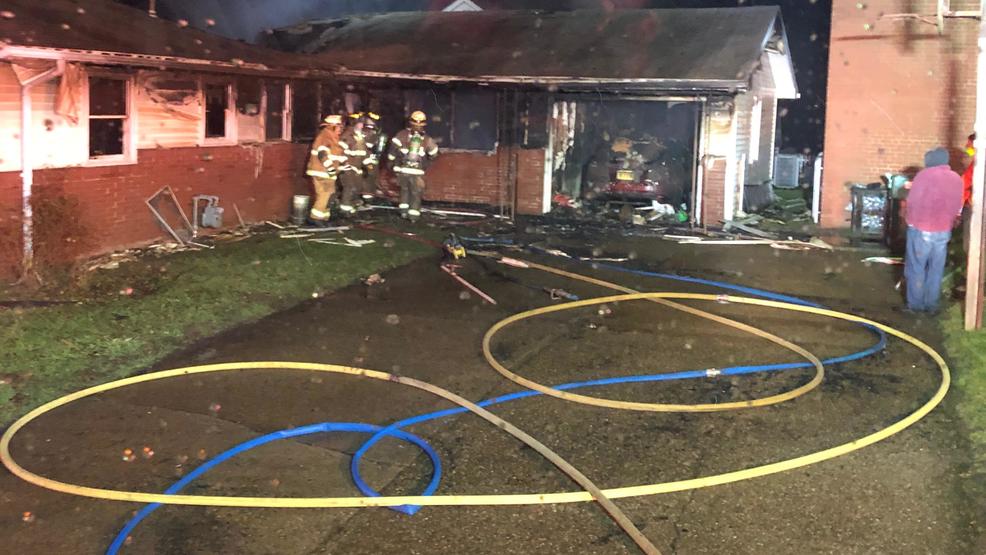 Overnight fire in Chester results in loss of Parsonage | WTOV