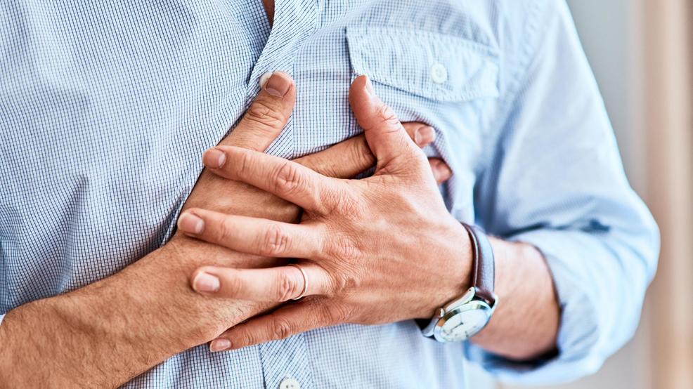 What is a myocardial contusion? | KABB