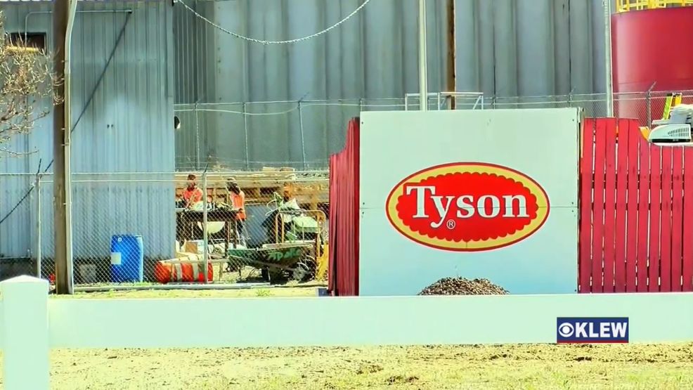 Tyson beef plant in Washington will close to test workers for COVID-19 ...