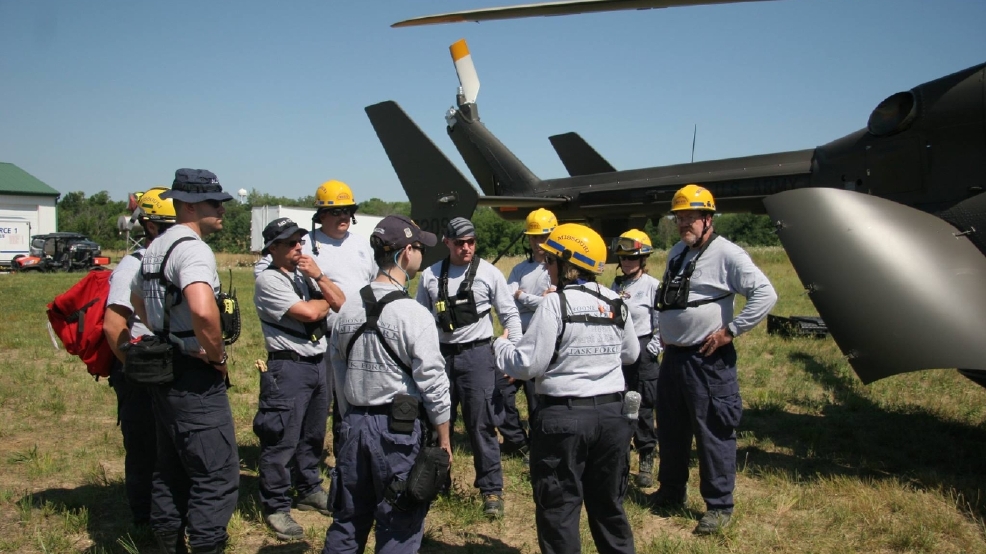 Missouri Task Force One gets $1.25 million from the state | KRCG