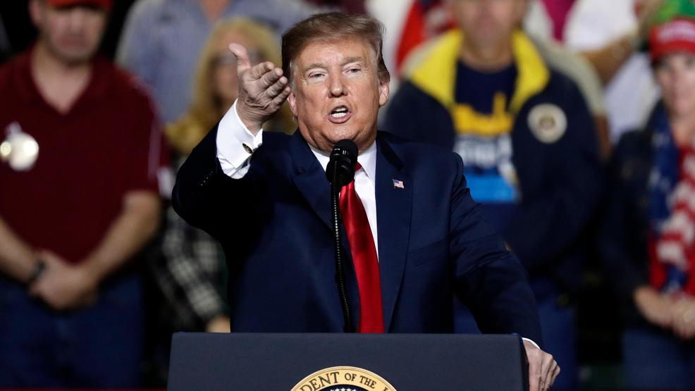 Trump says having a dog would feel 'a little phony' to him | KFOX