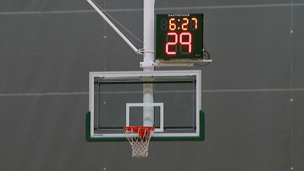 Shot clock shot down again | WLUK