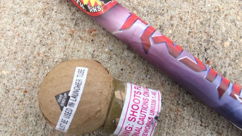 Officials: Md. teen gets 'severe hand injuries' after fireworks he was ...