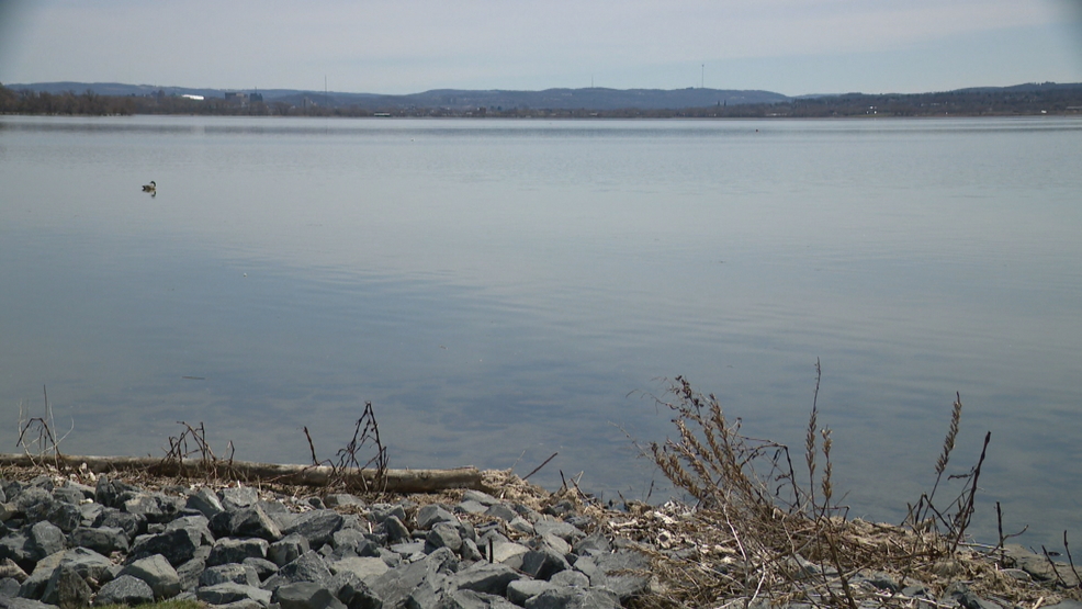 Swimming back on the table as cleanup continues at Onondaga Lake Park ...
