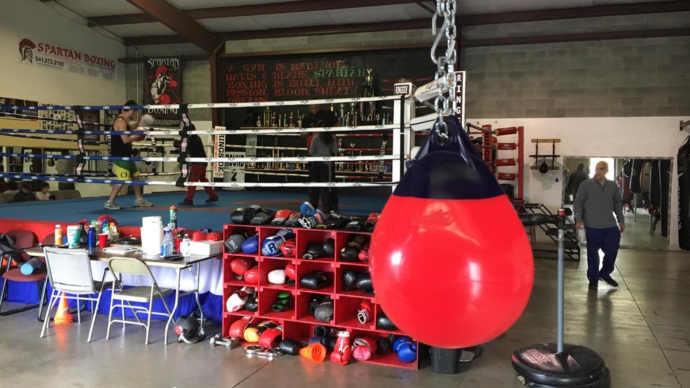 Spartan Boxing to host Silver Gloves | KTVL