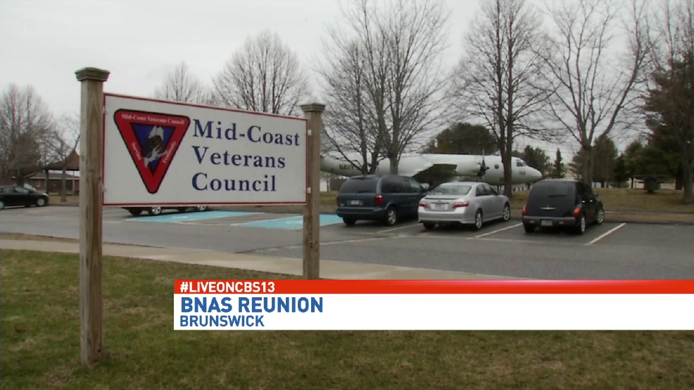 Brunswick Naval Air Station reunion in the works | WGME