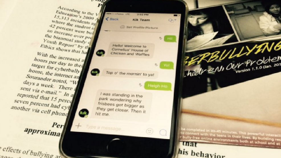 Cyber bullying, the vicious world of social media | WSET