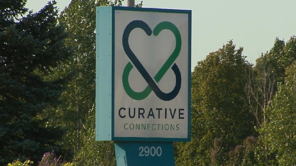 Curative organization unveils new name and logo | WLUK
