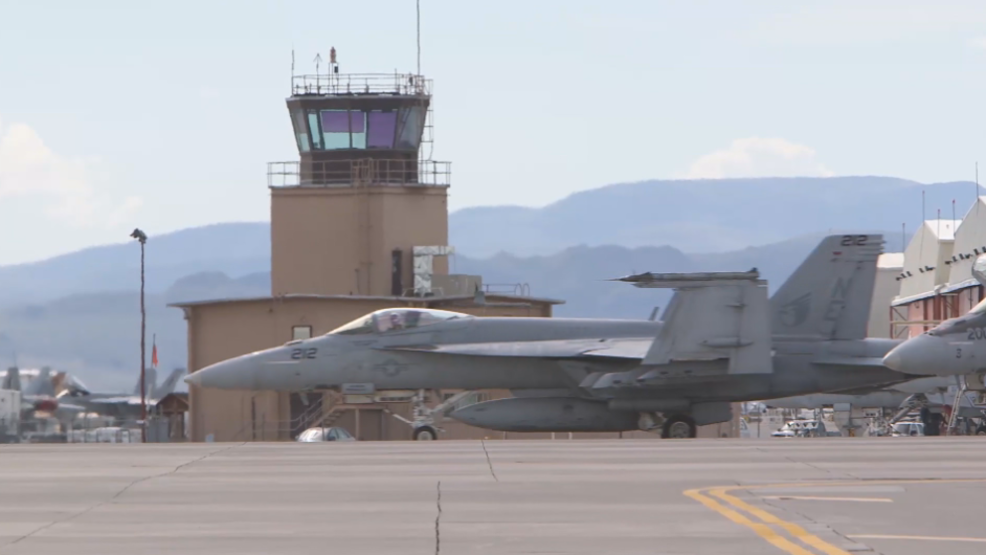 Navy wraps up public comment phase on Fallon training range expansion ...