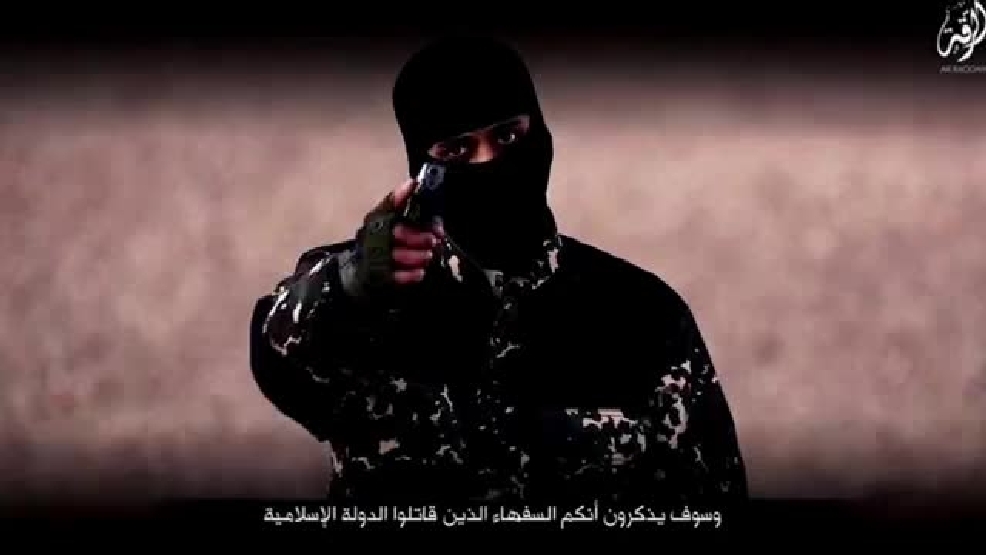 U.K. officials believe they've identified masked ISIS militant in video ...