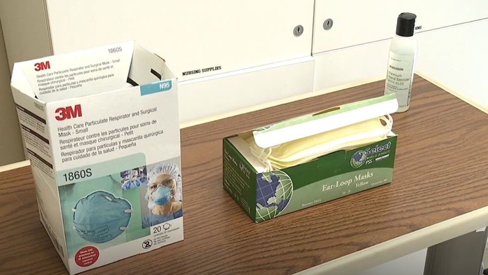 Knowing the right way to put on PPE could save your life | KFDM