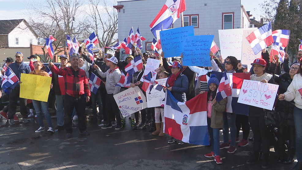 Protesters rally over Dominican Republic election | WHAM