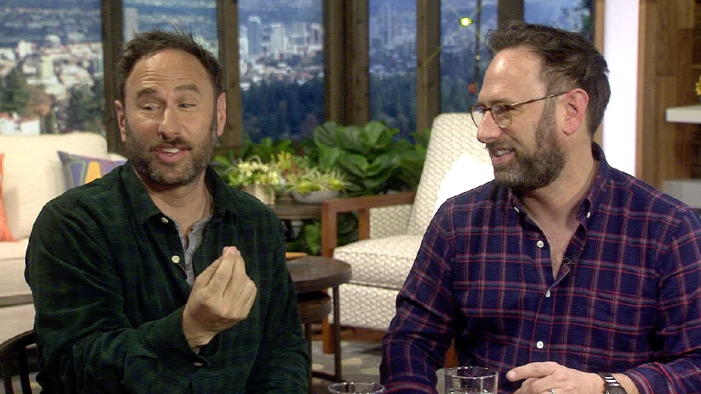 The Sklar Brothers | KATU