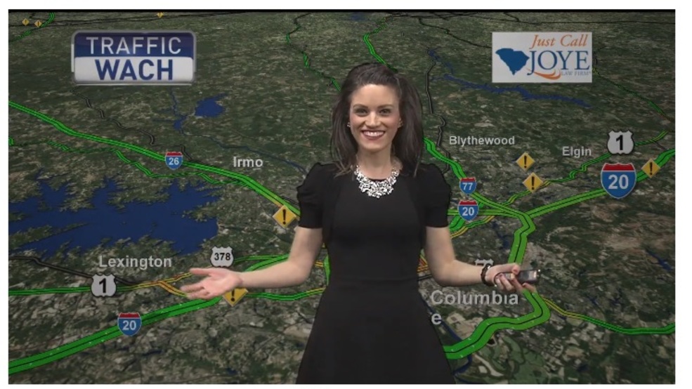 Traffic Reporter Natalie Parsons featured in 'Lexington Life Magazine ...