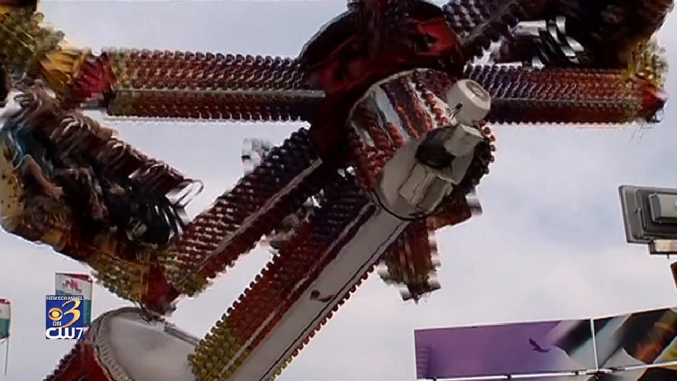 Recent accidents turn focus to safety of amusement park rides | WWMT