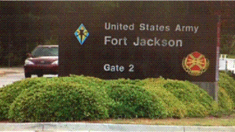 Fort Jackson gets new command sergeant major in ceremony | WACH