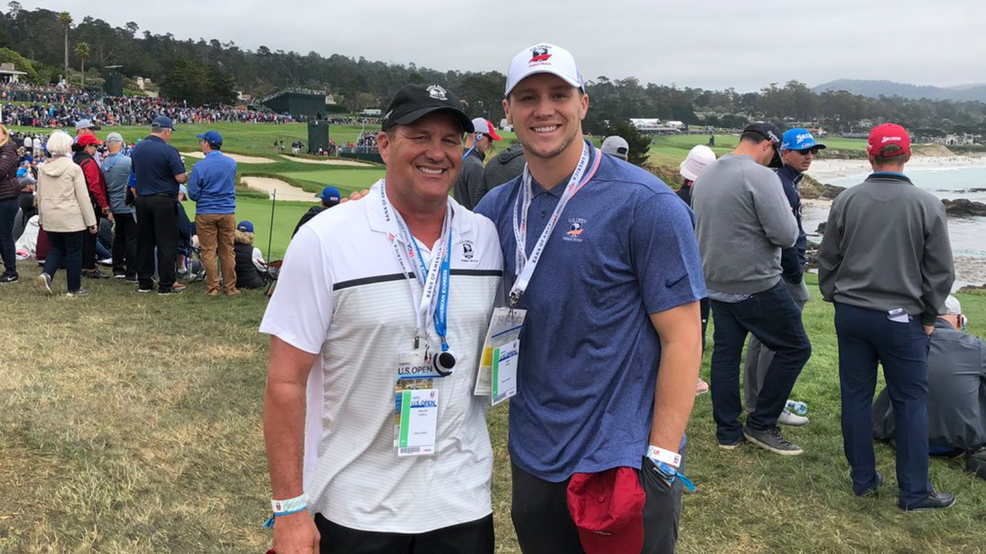 Josh Allen surprised his father with a big gift | WHAM