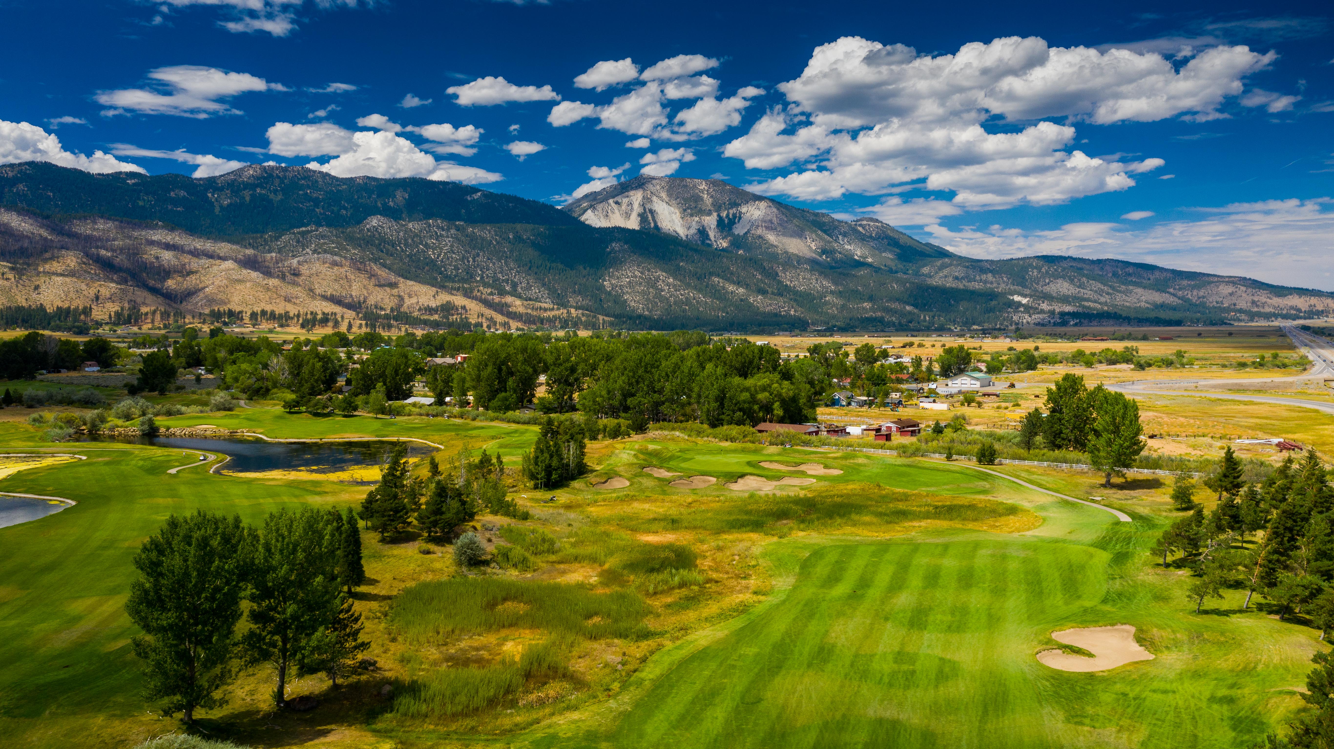 Reno Media Golf Tour: Toiyabe
