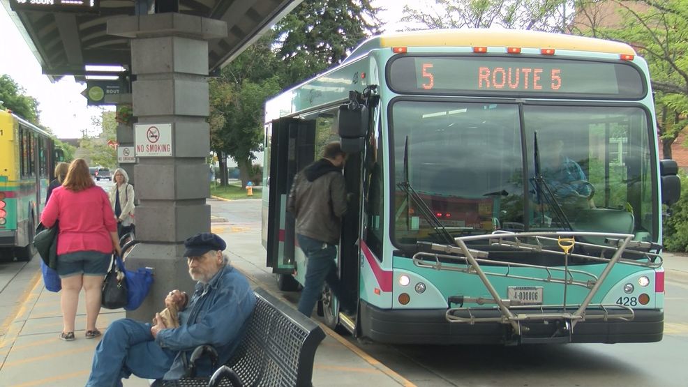 Mountain Line bus ridership plateaus | KECI