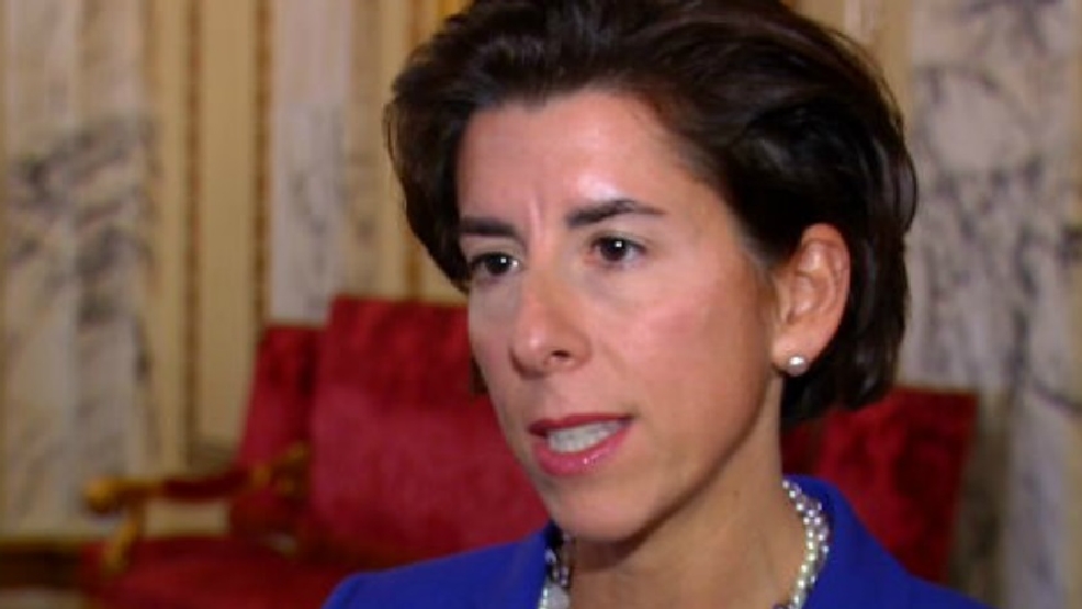 Raimondo 'concerned' about issues raised by NBC 10 I-Team report | WJAR