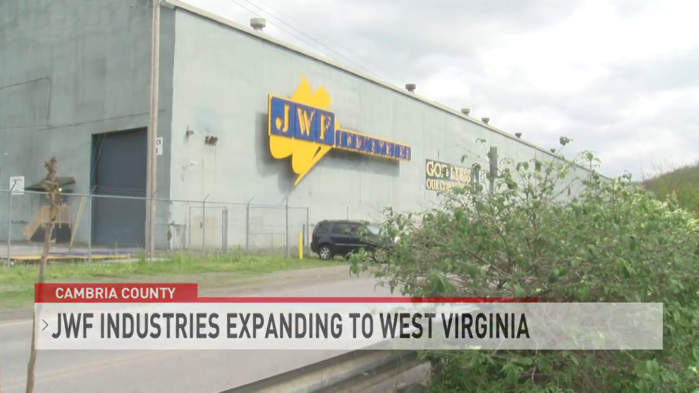 JWF Industries expands to West Virginia | WJAC