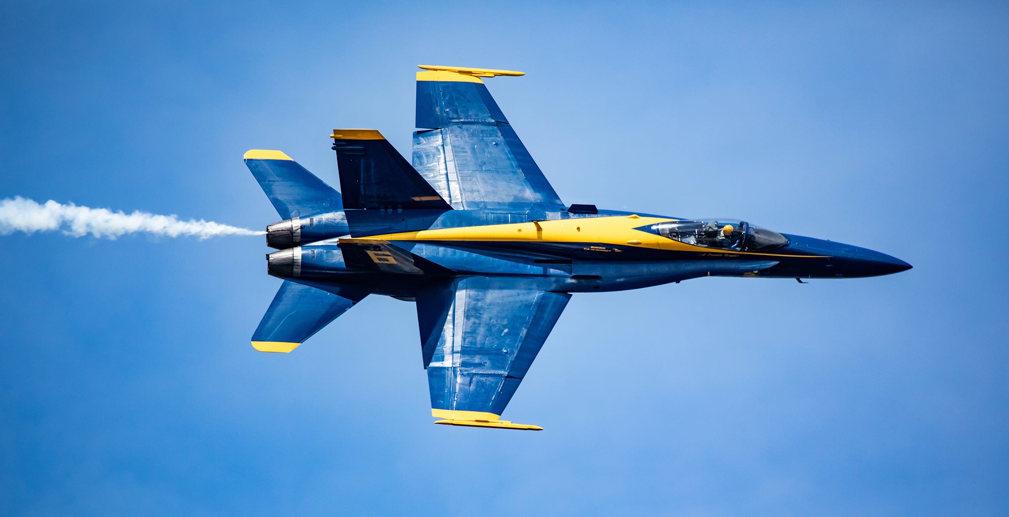 Photos: Blue Angels put on a dazzling show over Seattle for Seafair | KOMO