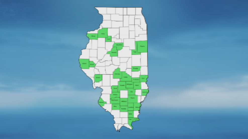33 counties in Illinois name themselves gun sanctuary counties | WRSP
