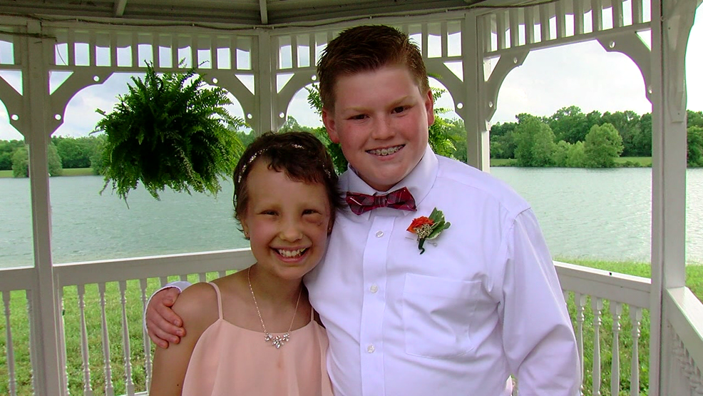 A prom for Madison: Community throws 5th grade prom for girl battling ...